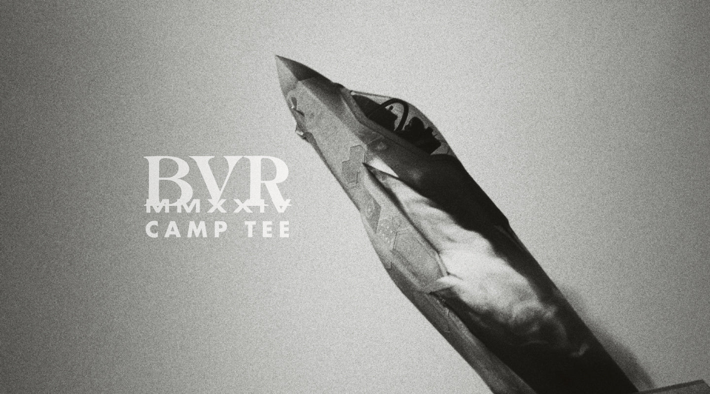 MMXXIV Camp Tee – Beyond Visual Range