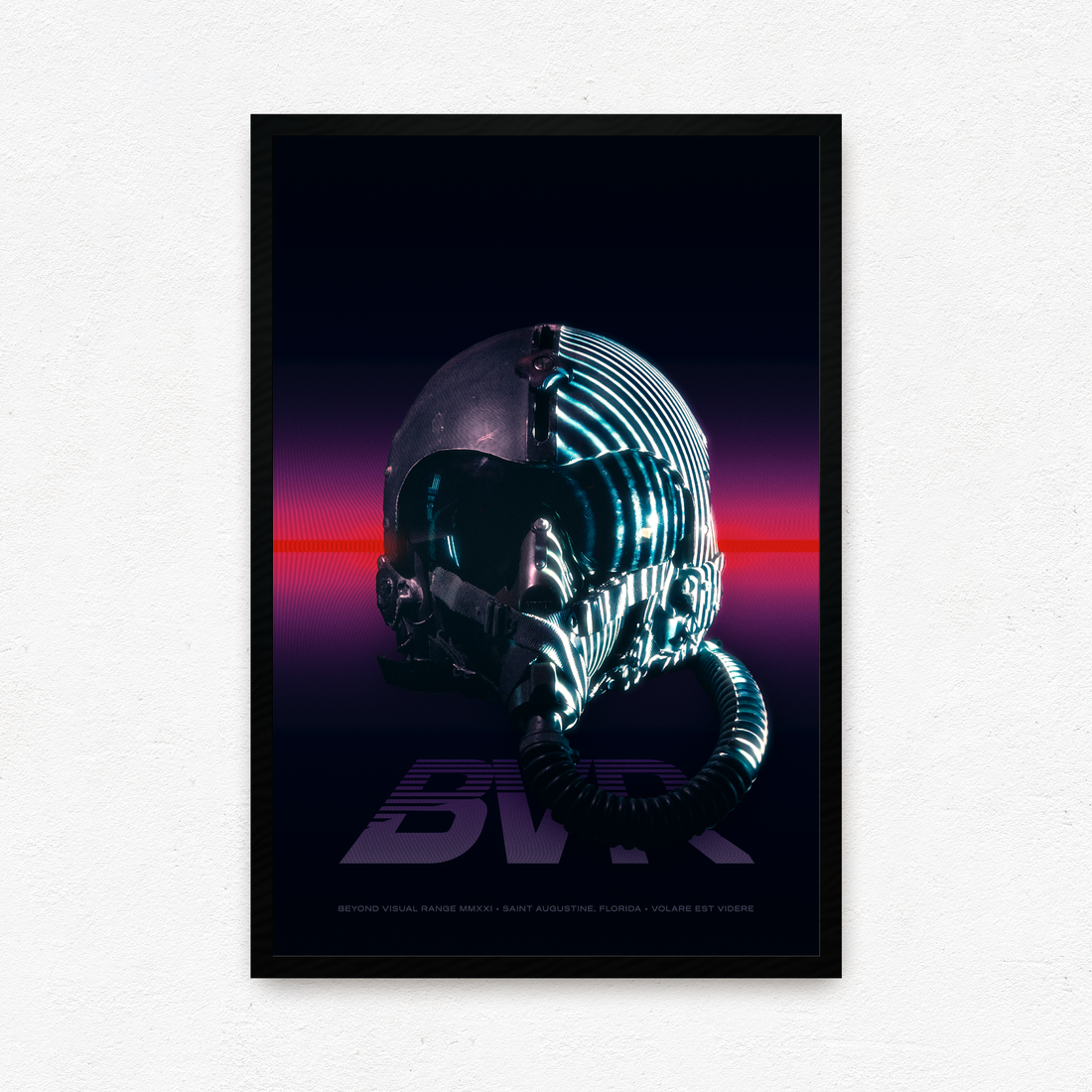 HGU-2 Poster – Beyond Visual Range