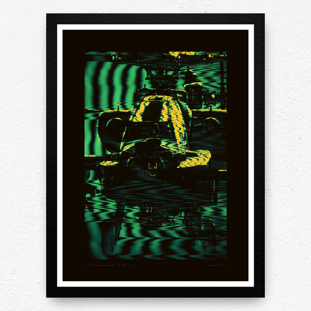 Apache Modulation Poster – Beyond Visual Range
